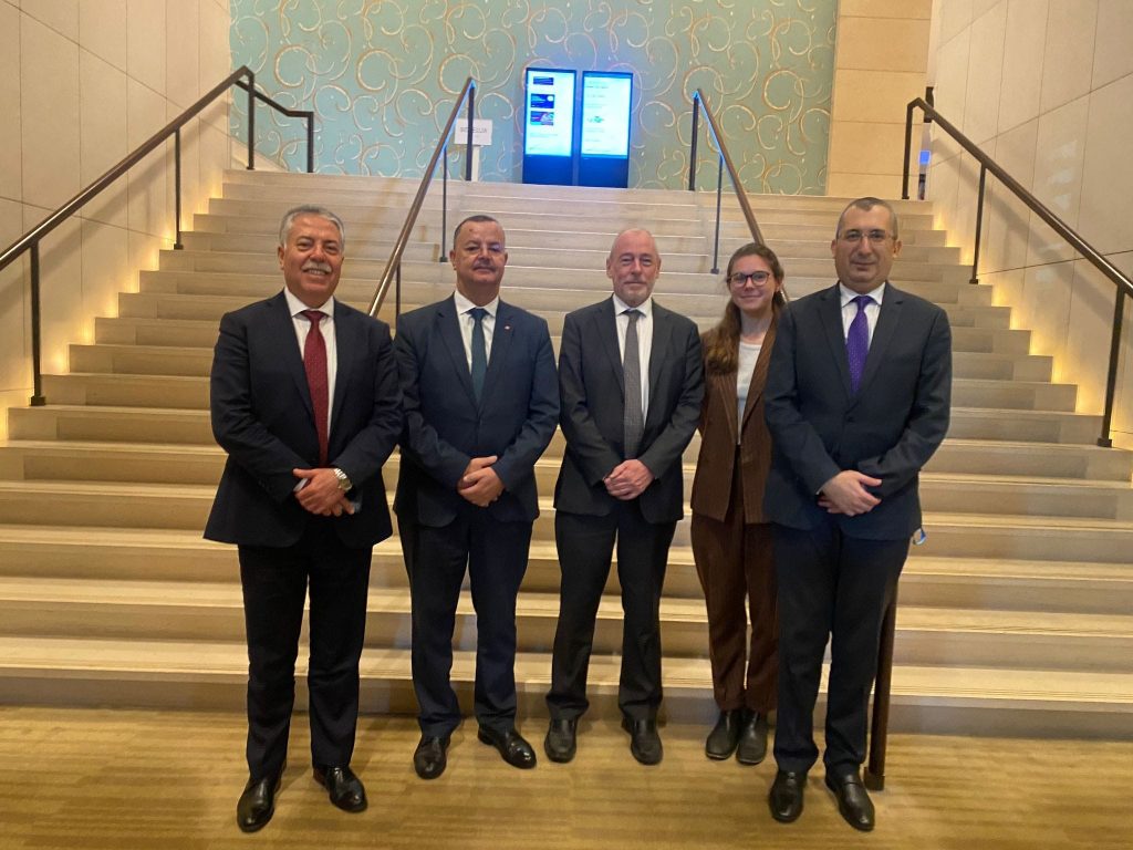 Tunisia, WHO seek scaled-up cooperation in pharmaceuticals, vaccine ...