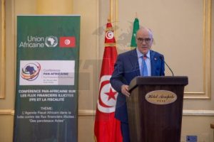 First Pan-African High-Level conference on Fighting Illicit Financial ...