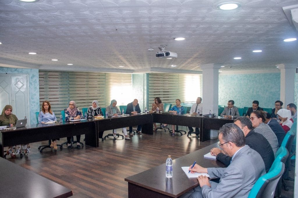 Monitoring progress of international cooperation projects - African Manager
