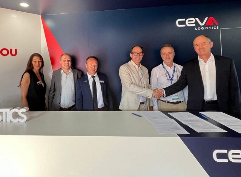 CEVA Logistics renews contract with Safran for aerospace parts ...