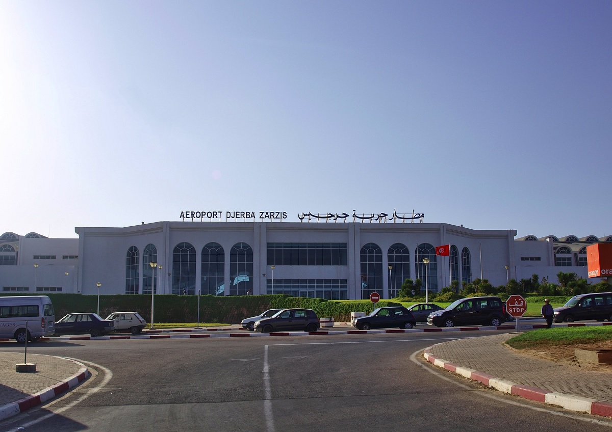 Djerba-Zarzis Airport: Strong growth in Air traffic and TND 77 million ...