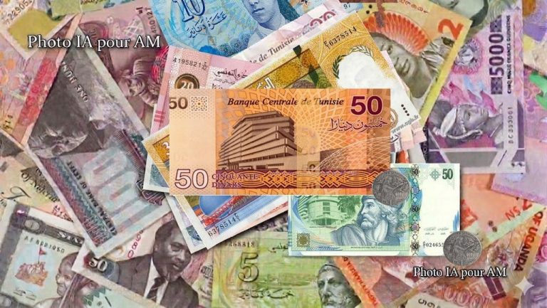 Tunisian Dinar, leader of African currencies in 2026 - African Manager