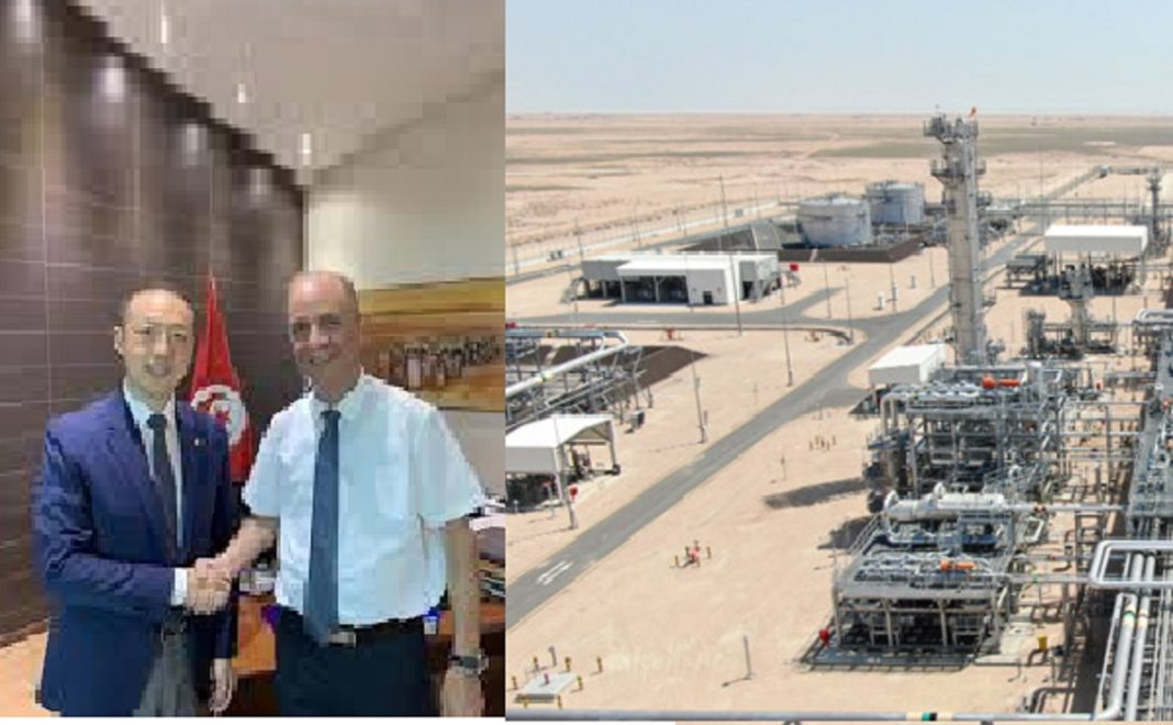 Chinese company Jereh lays off its Tunisian employees to pressure ETAP ...