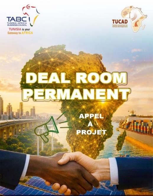 Permanent Deal Room launched to connect investors with African projects ...